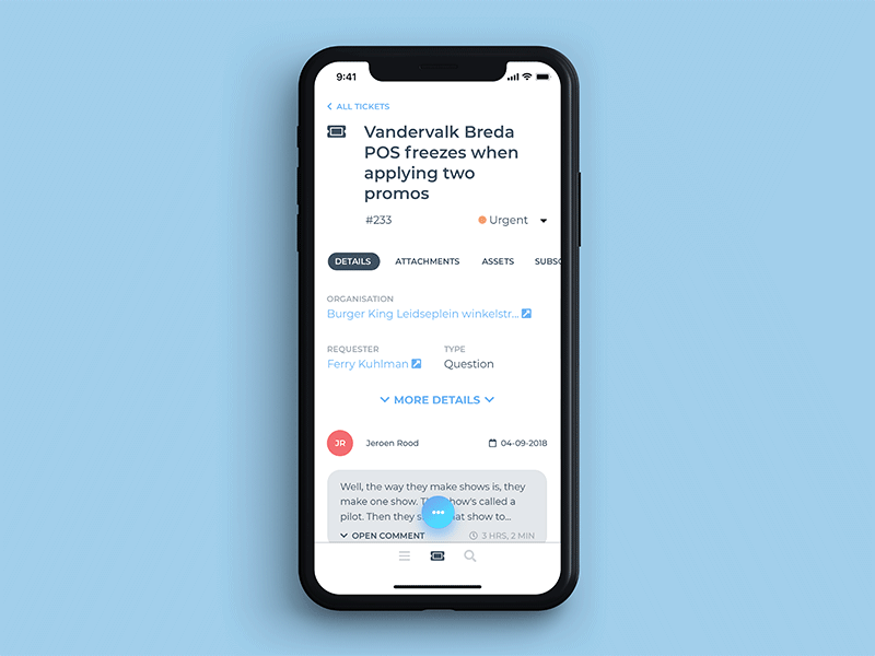 Browse thousands of Tile Menu images for design inspiration | Dribbble