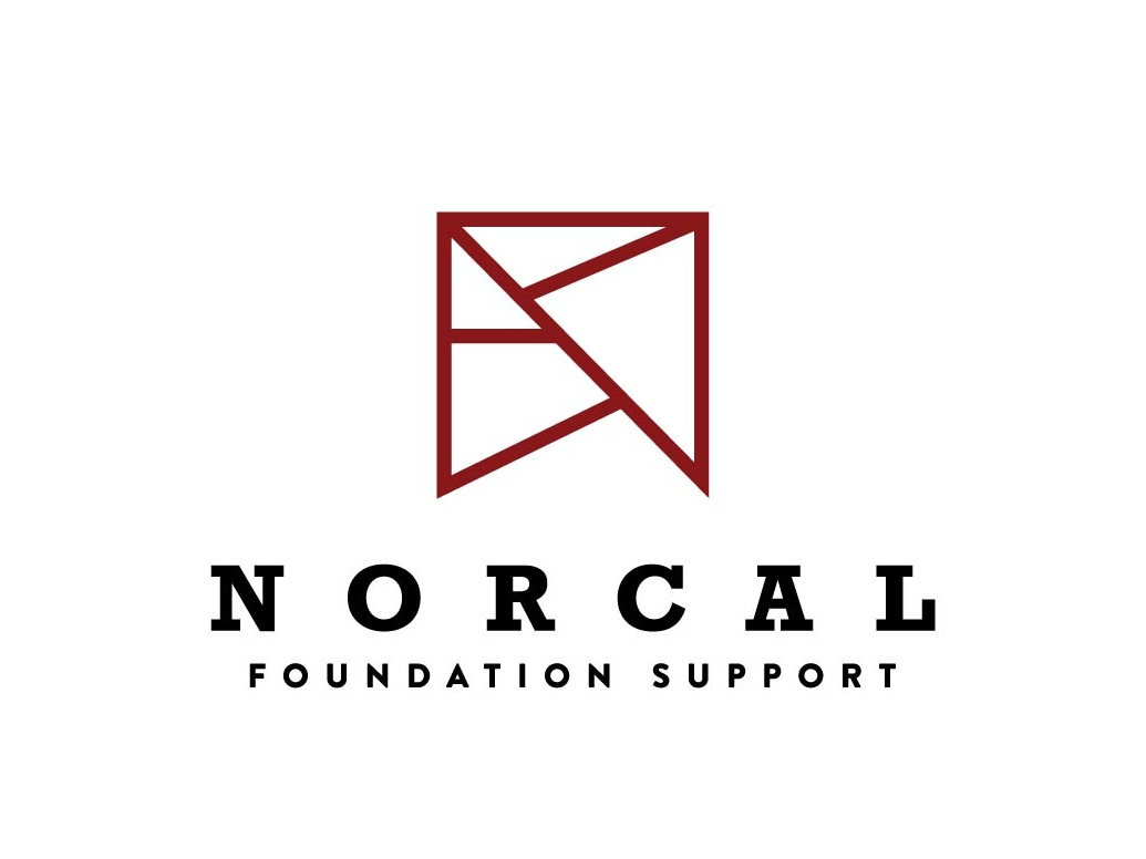 NorCal Foundation Support Logo by Lindsey Henderson on Dribbble