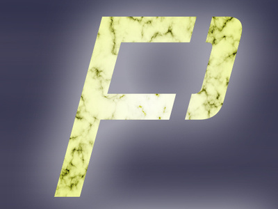 Fat Monogram Logo Trend 1 by Richard Wevill on Dribbble