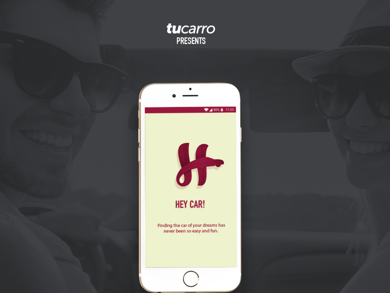 Hey Car! by Daniel on Dribbble