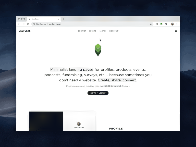 Jason Schuller | Dribbble
