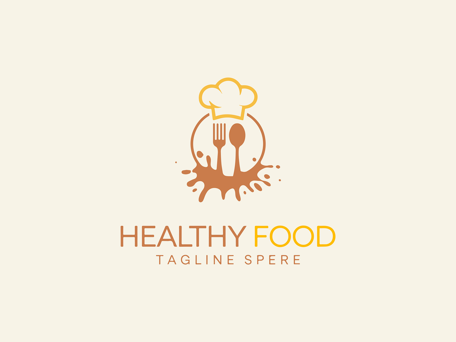 Fast Food Restaurant Logo Design by Sohorab Ali on Dribbble