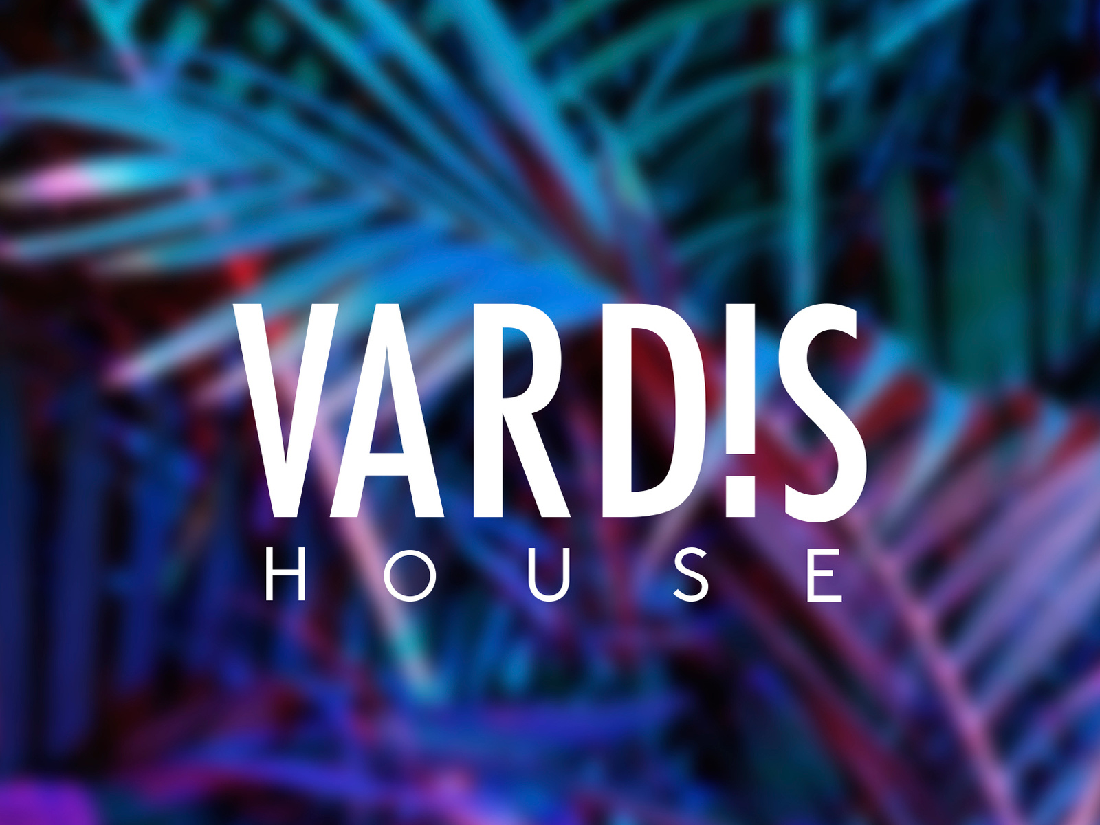 Vardis House Logo by Alex Alsina on Dribbble
