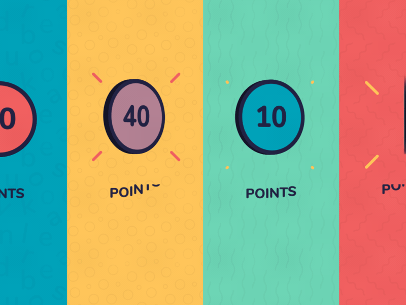 Points Points Points by Felippe Silveira for MOWE on Dribbble