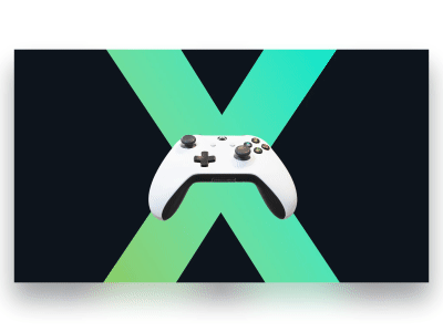 Xbox One - PowerPoint Slides by Slidor on Dribbble