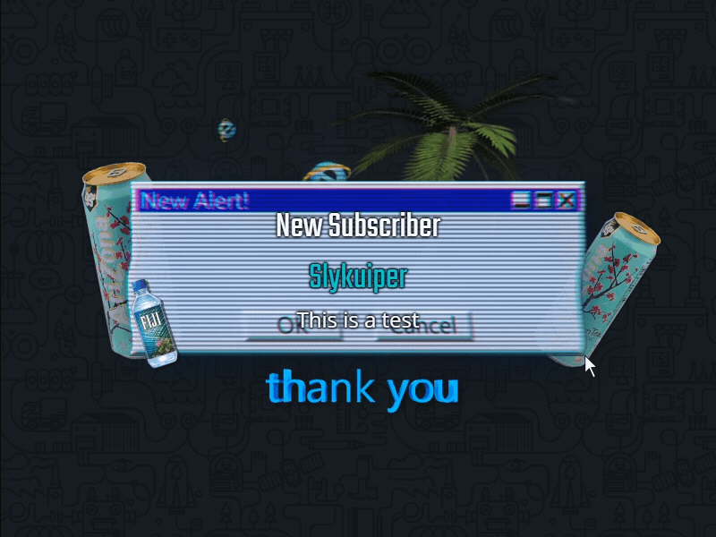 Alert Box Streamlabs
