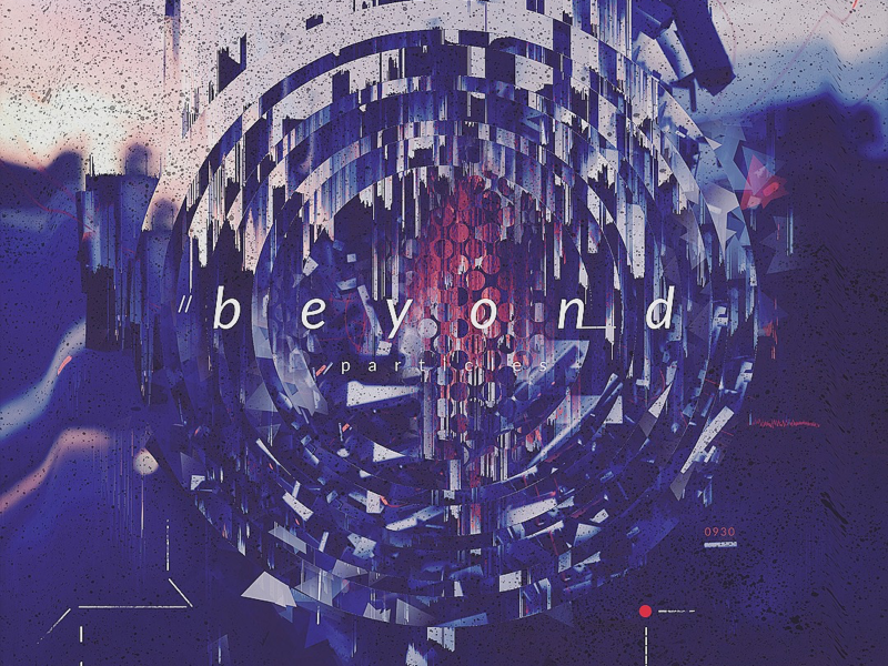 beyond by TongX on Dribbble
