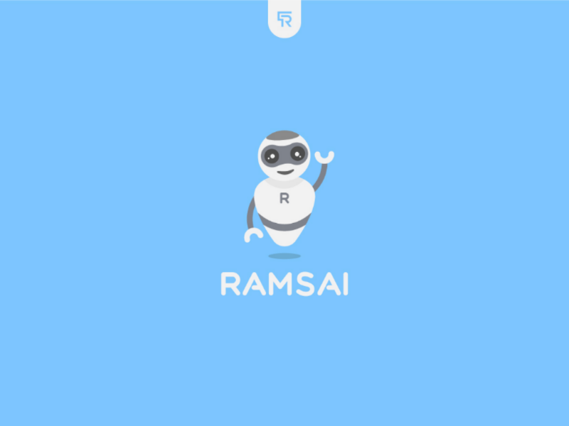 Ramsai by logocollections on Dribbble