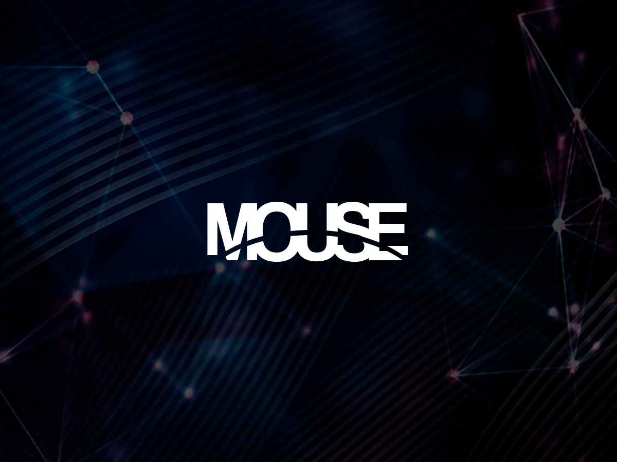 Logo mouse by Chirinosdesign on Dribbble