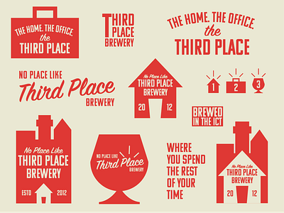 Third Place designs, themes, templates and downloadable graphic ...