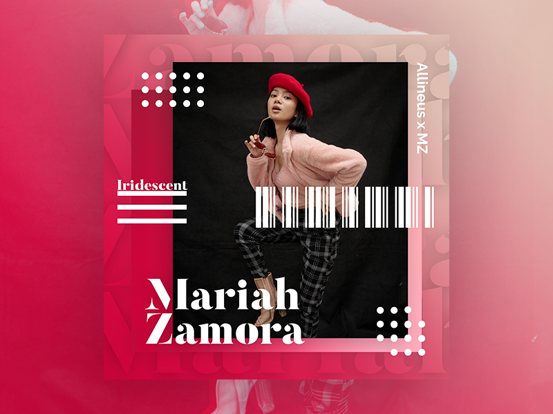 IRD - MZ (Shoot Poster) by Joshua Geronimo on Dribbble
