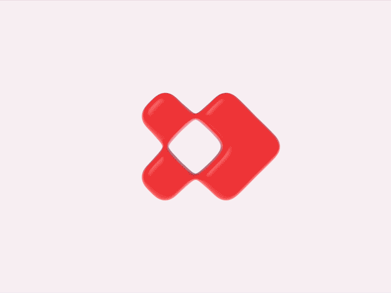 Blobby Logo Transition by Crea Studio on Dribbble