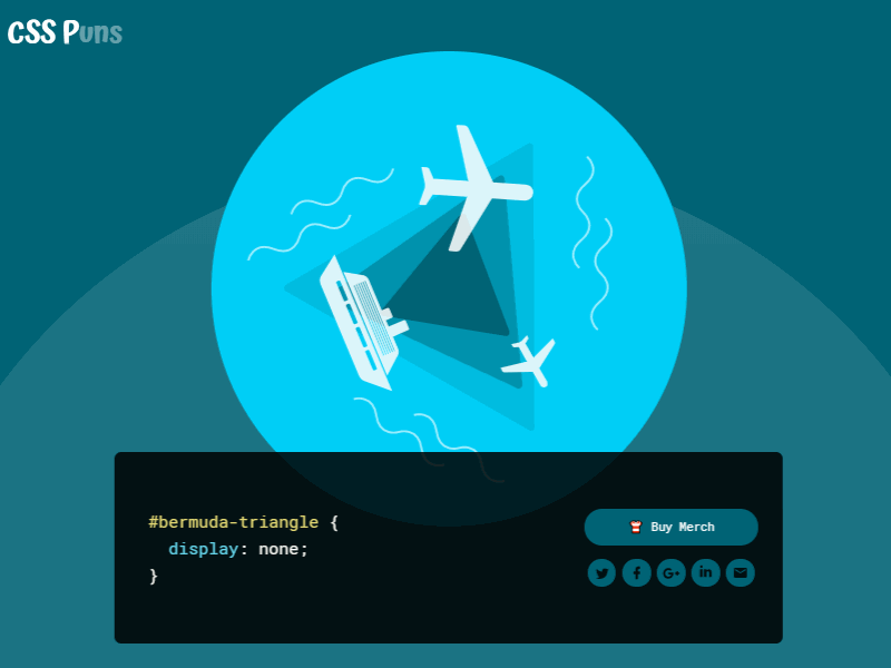 Css Puns designs, themes, templates and downloadable graphic elements ...