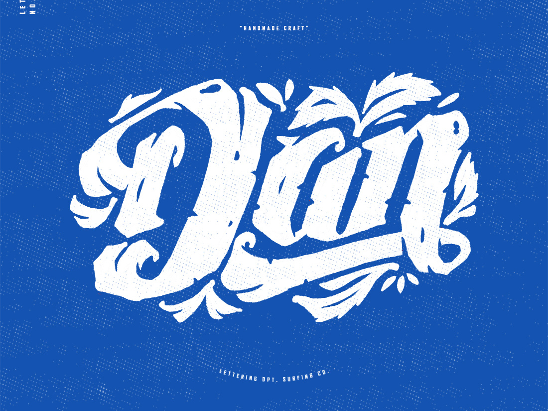 Dan by Jorge Ozz on Dribbble