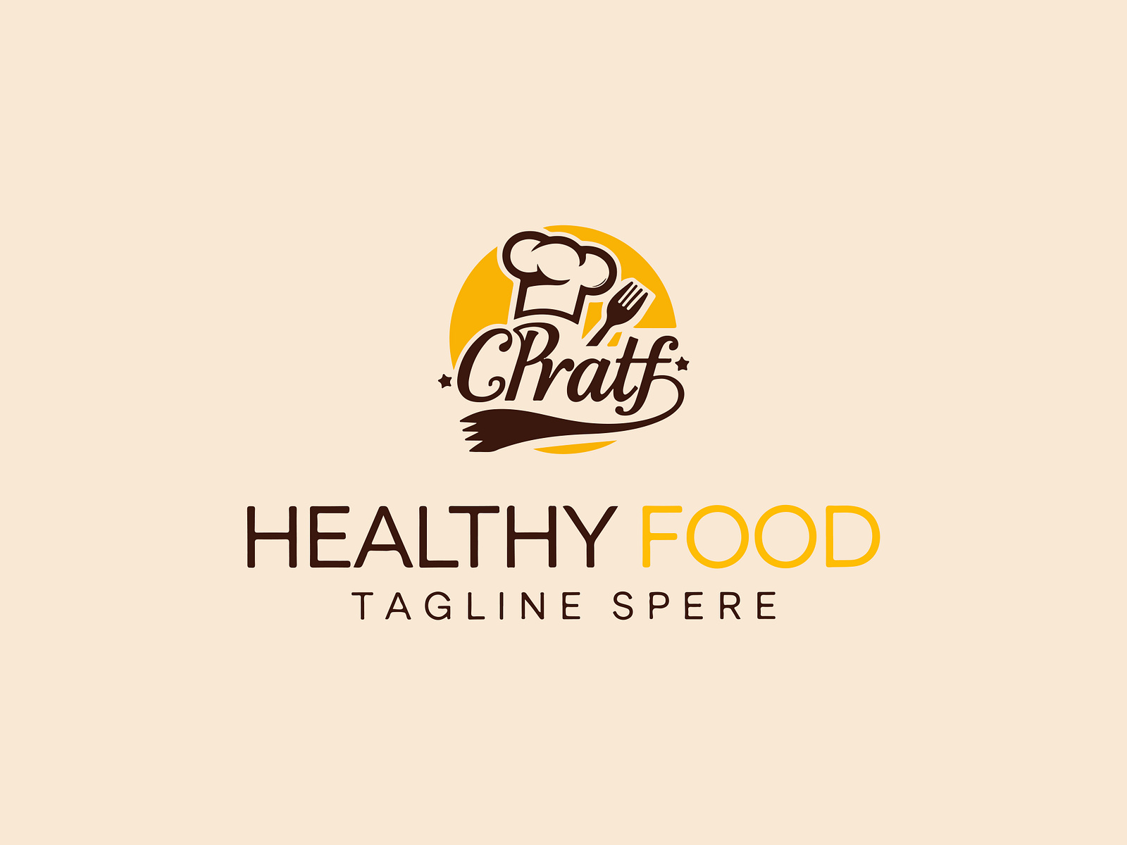 Fast Food Restaurant Logo Design by Sohorab Ali on Dribbble