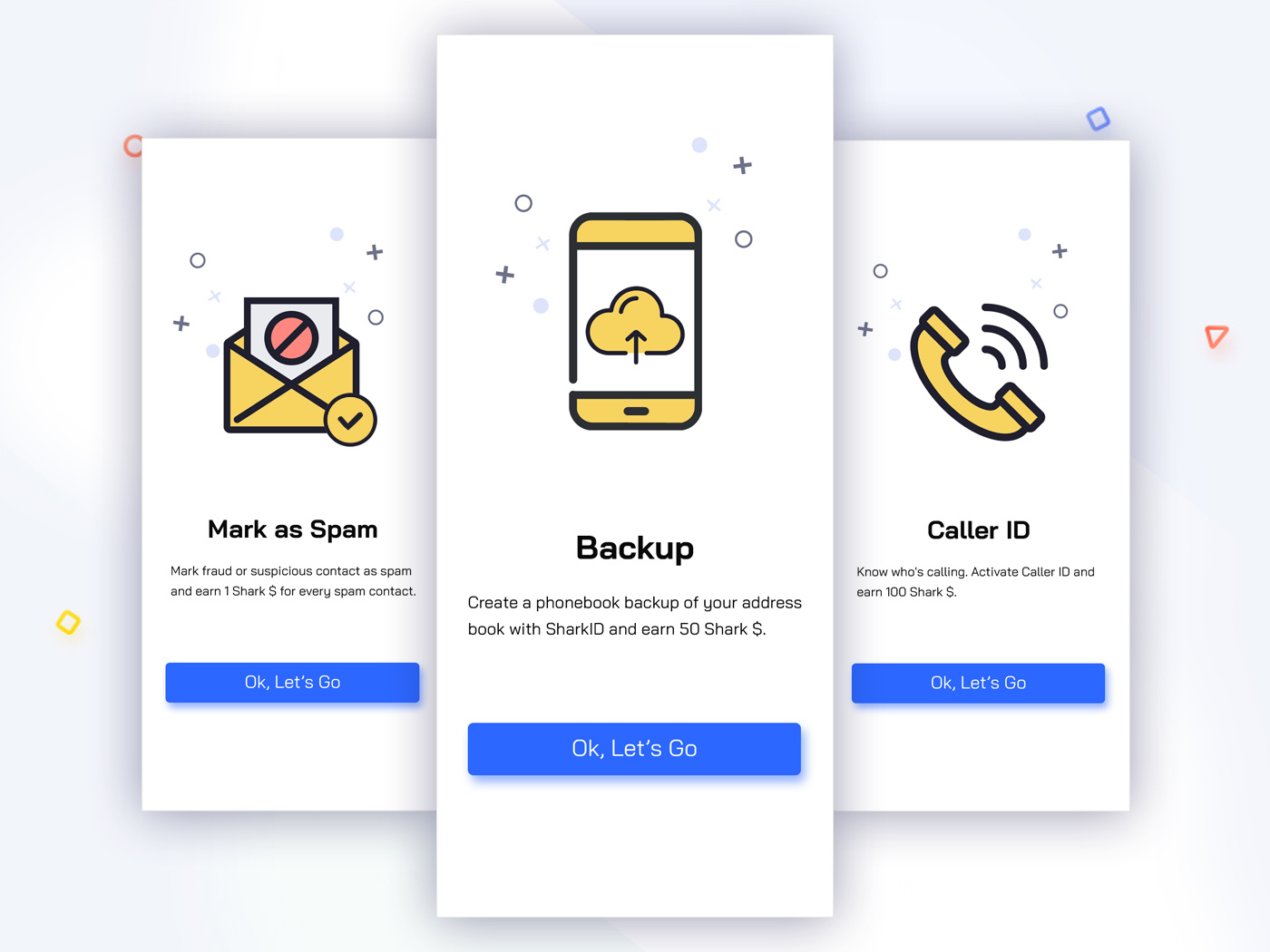 Popup Screen design by Lead UI/UX Designer on Dribbble
