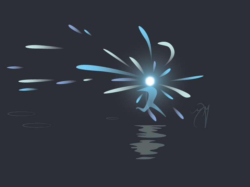 Run Sprite, Run! by zachabstract on Dribbble