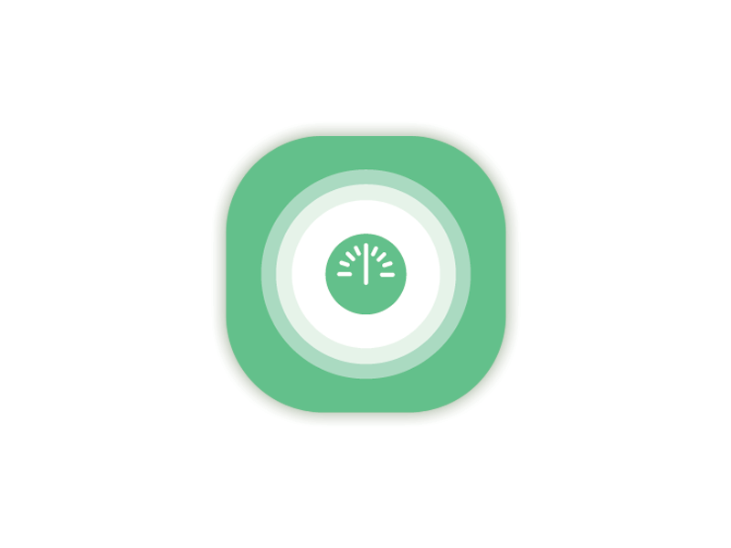 Meter Appicon design by Lead UI/UX Designer on Dribbble