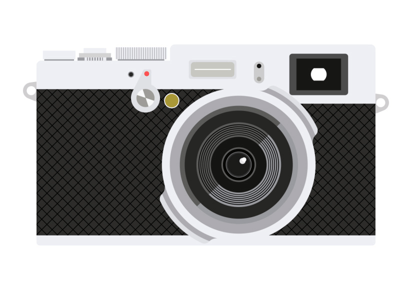 Camera by David Leach on Dribbble