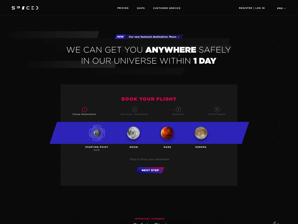 Spaced Challenge designs, themes, templates and downloadable graphic ...