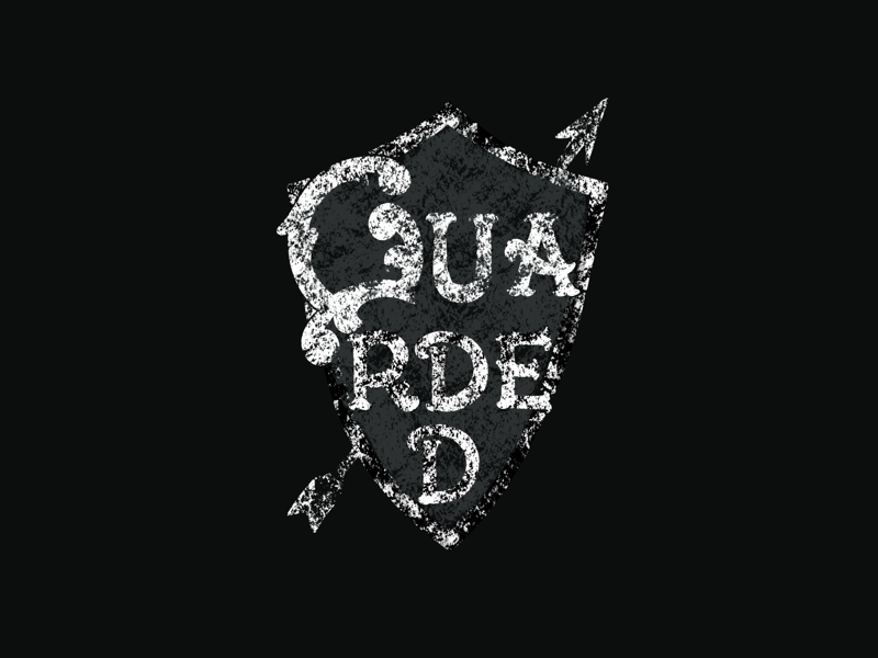 Guarded by Liam Thomas Bland on Dribbble
