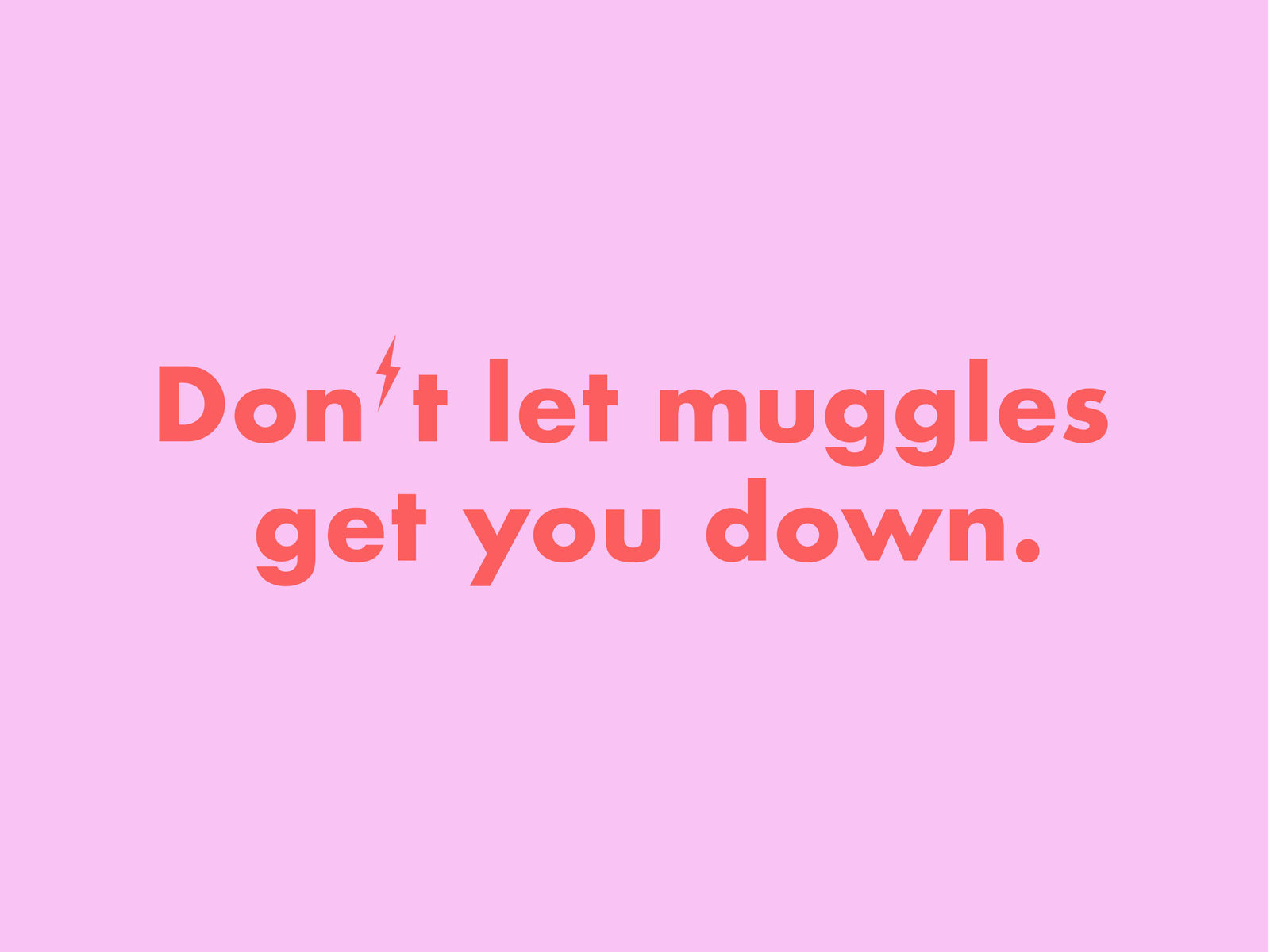 Muggles by Harriet Leech on Dribbble