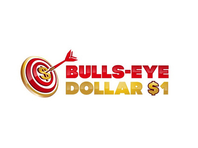 dollar store logo by Maher shukir on Dribbble