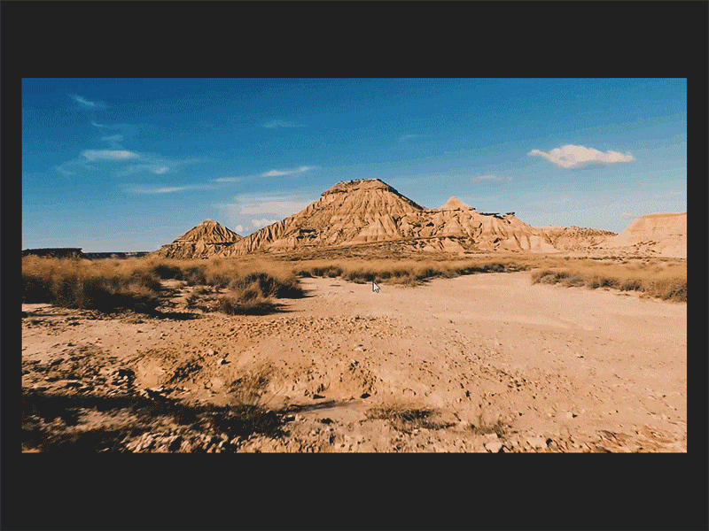 Video shader test by Martin Laxenaire on Dribbble