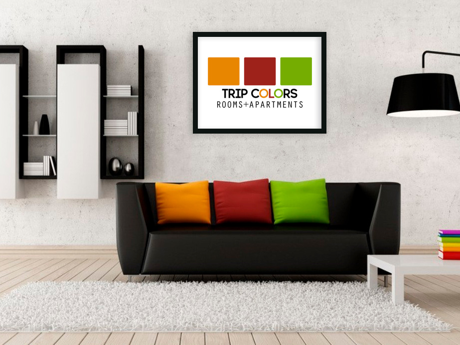 Trip Colors Rooms+Apartments by Nord Blaze on Dribbble