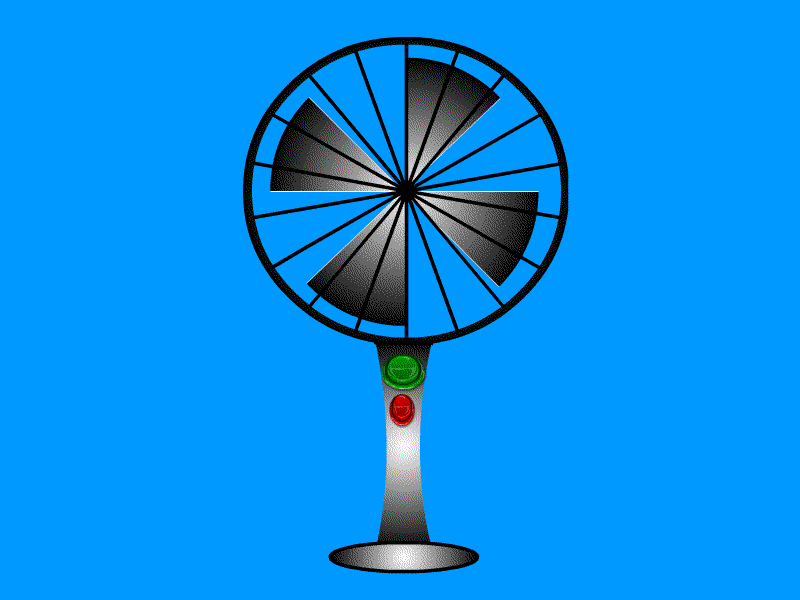 Moving Fan by Hareem Sulaiman on Dribbble