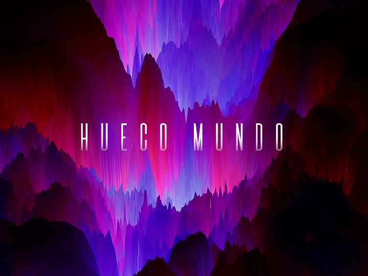 Hueco Mundo by Delsan Design on Dribbble