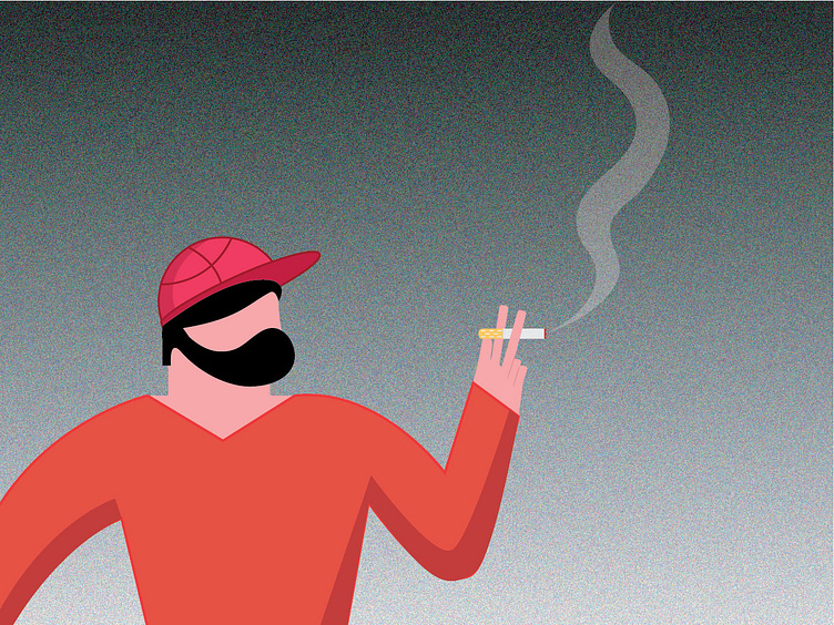 Dribbble Captain By Rakesh Kumar On Dribbble