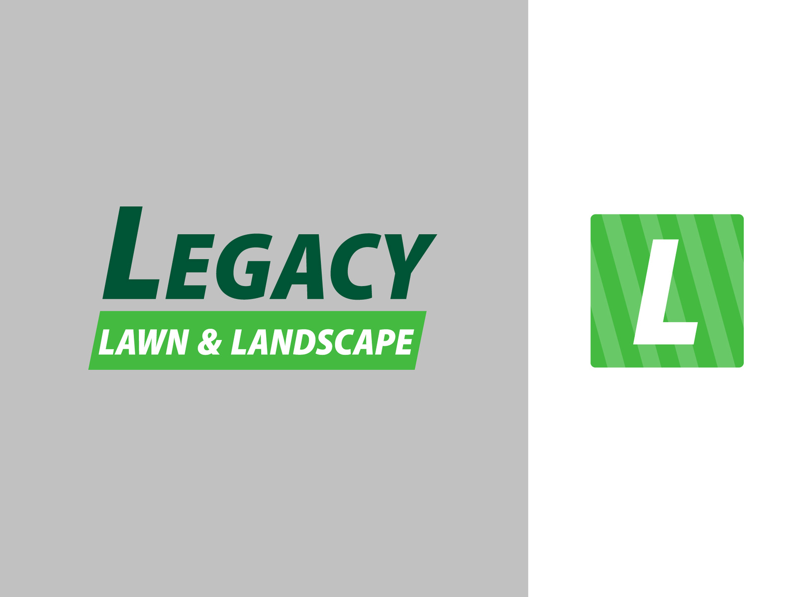 Landscape Logo by Austin Knobloch on Dribbble