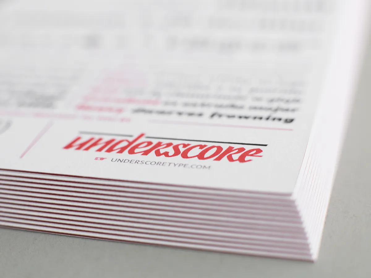 Browse thousands of Underscore images for design inspiration | Dribbble
