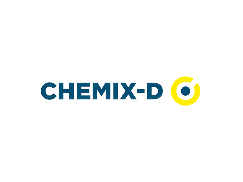 CHEMIX-D logo animation by Maroš Em on Dribbble
