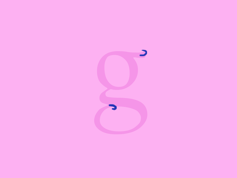 g by Abdullah Albaz on Dribbble