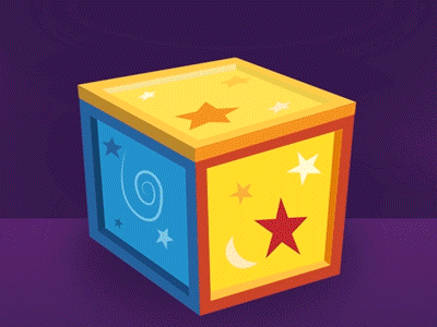 Gif Blind Box