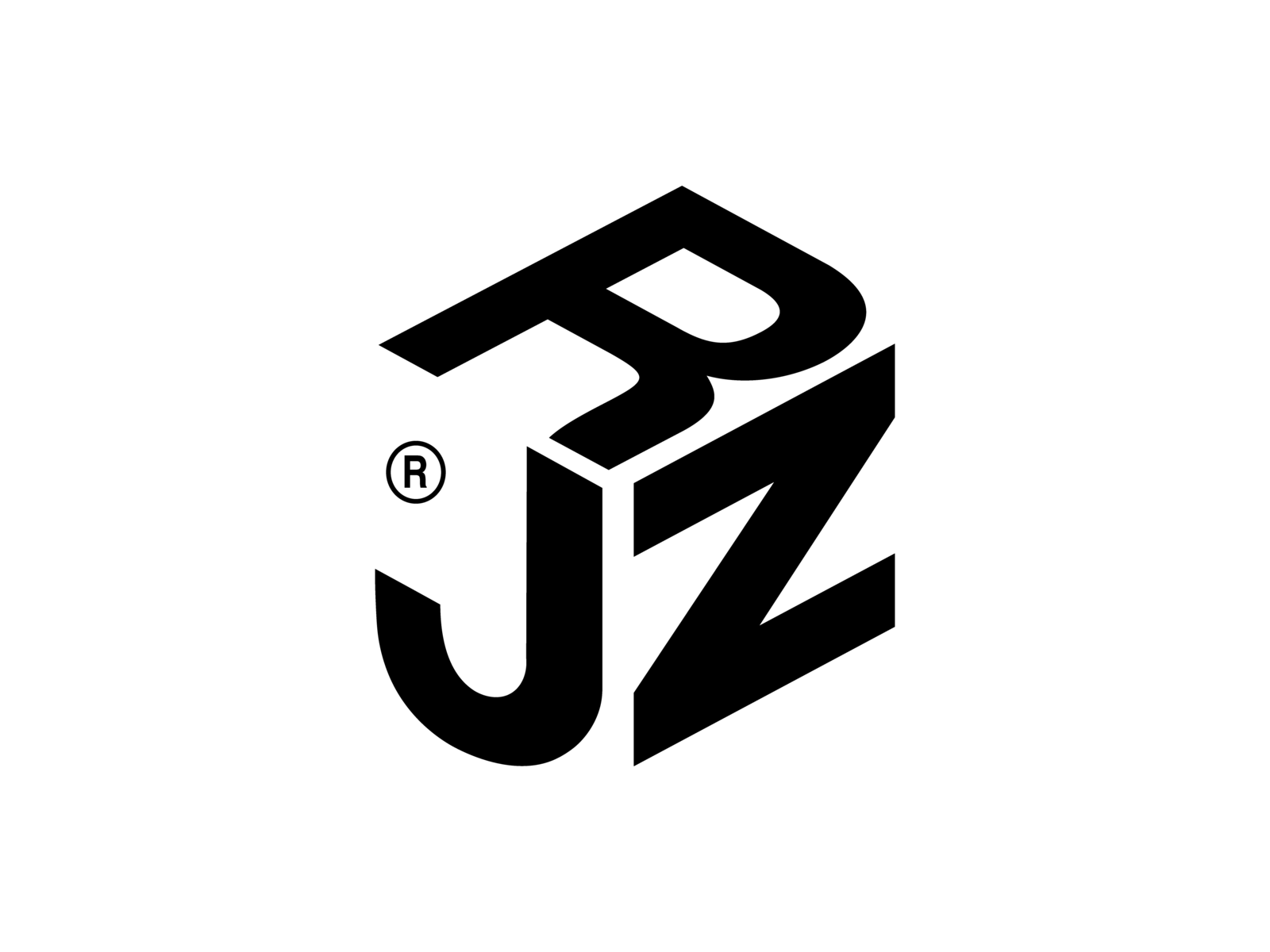 JRZ logomark by Davor Butorac | Logo Specialist on Dribbble