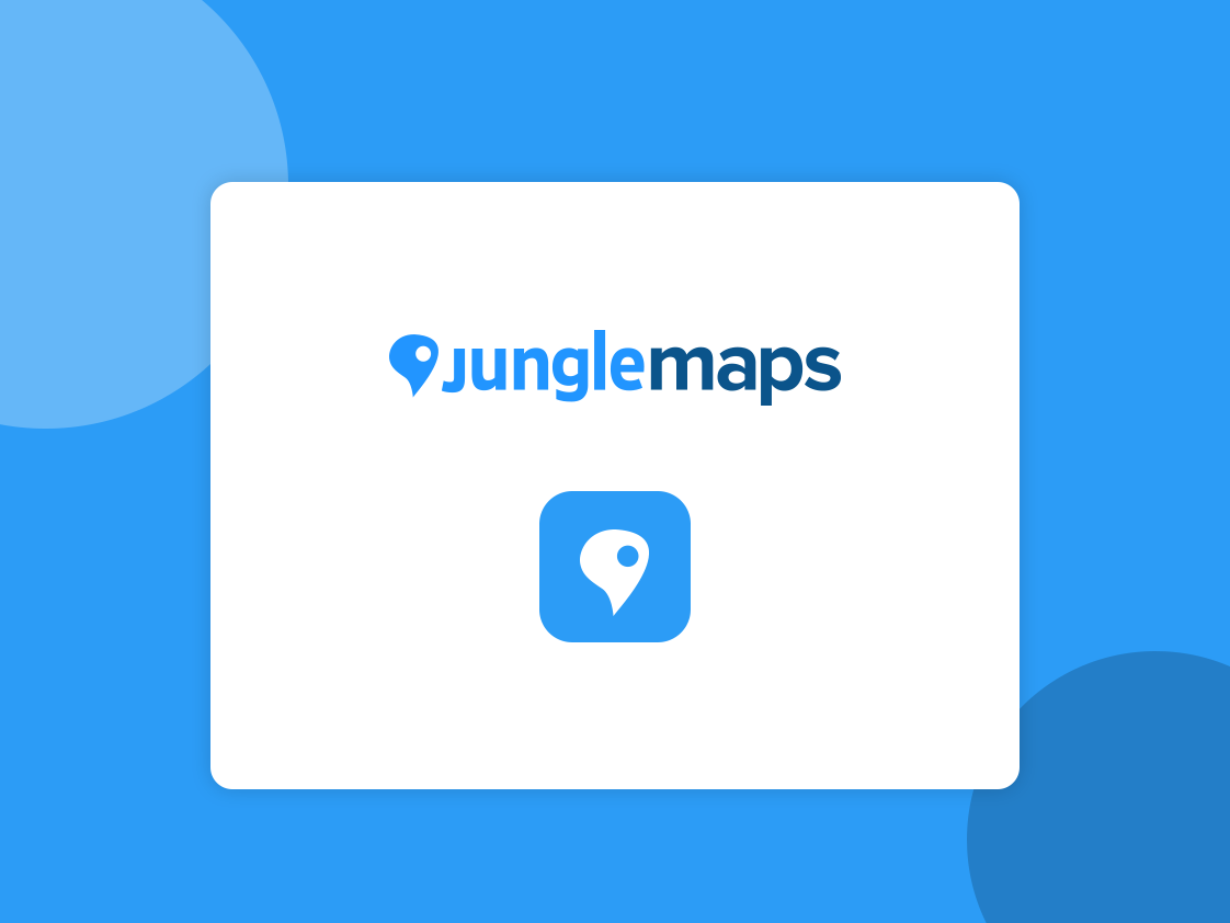 Junglemap Logo by Dalbir Singh on Dribbble