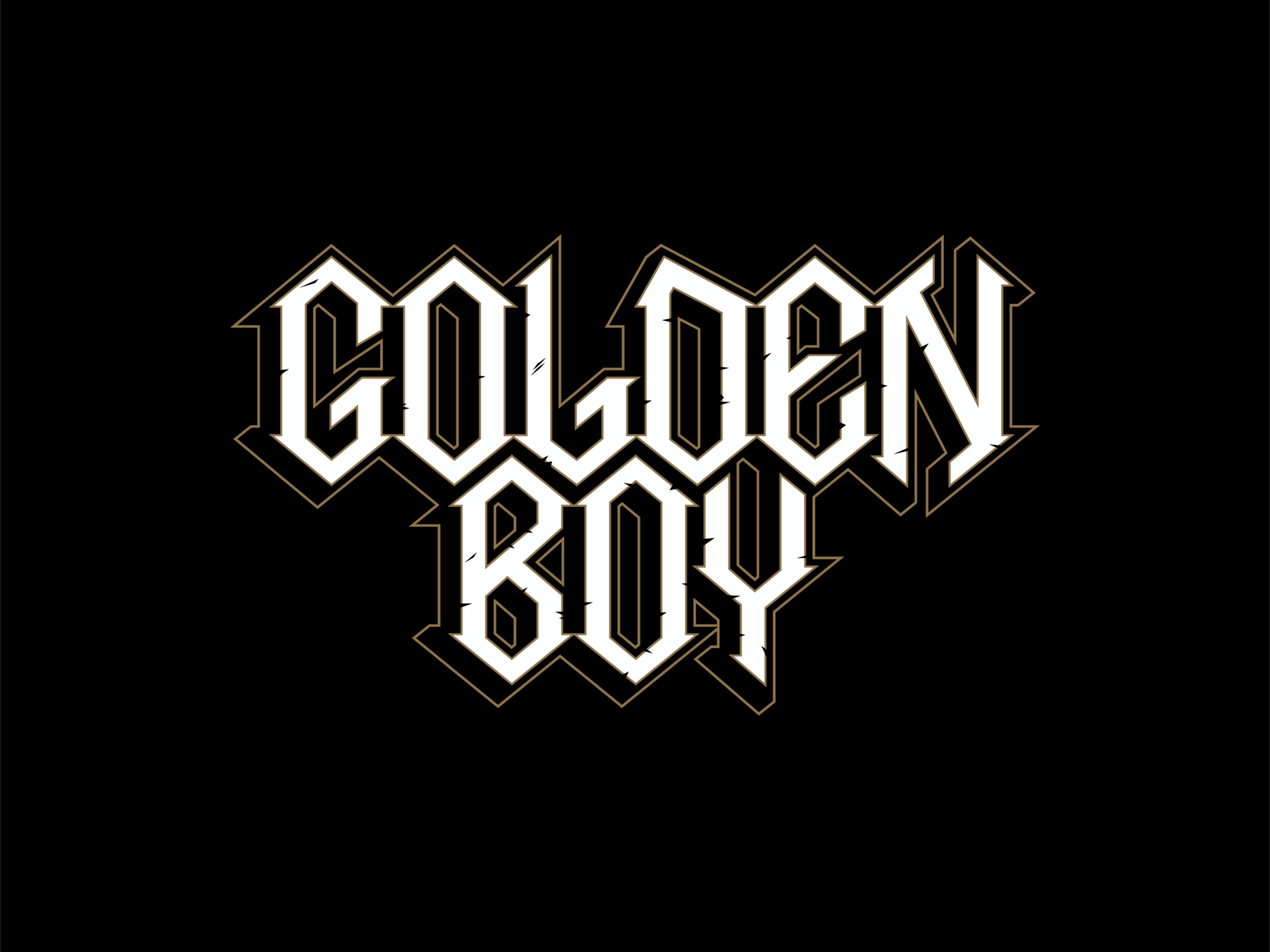 Golden Boy Logo
