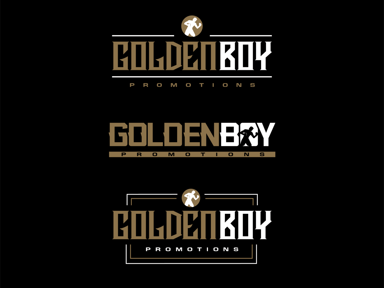 Golden Boy Logo