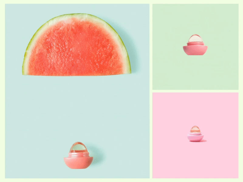 eos Crystal Social GIFs by Kellie Pcolar for Digital Surgeons on Dribbble