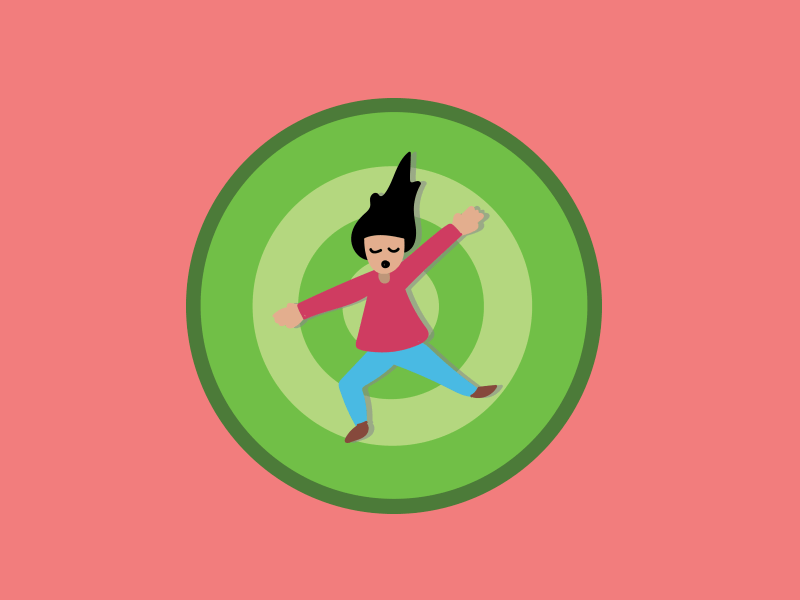 Spinning Out Of Control