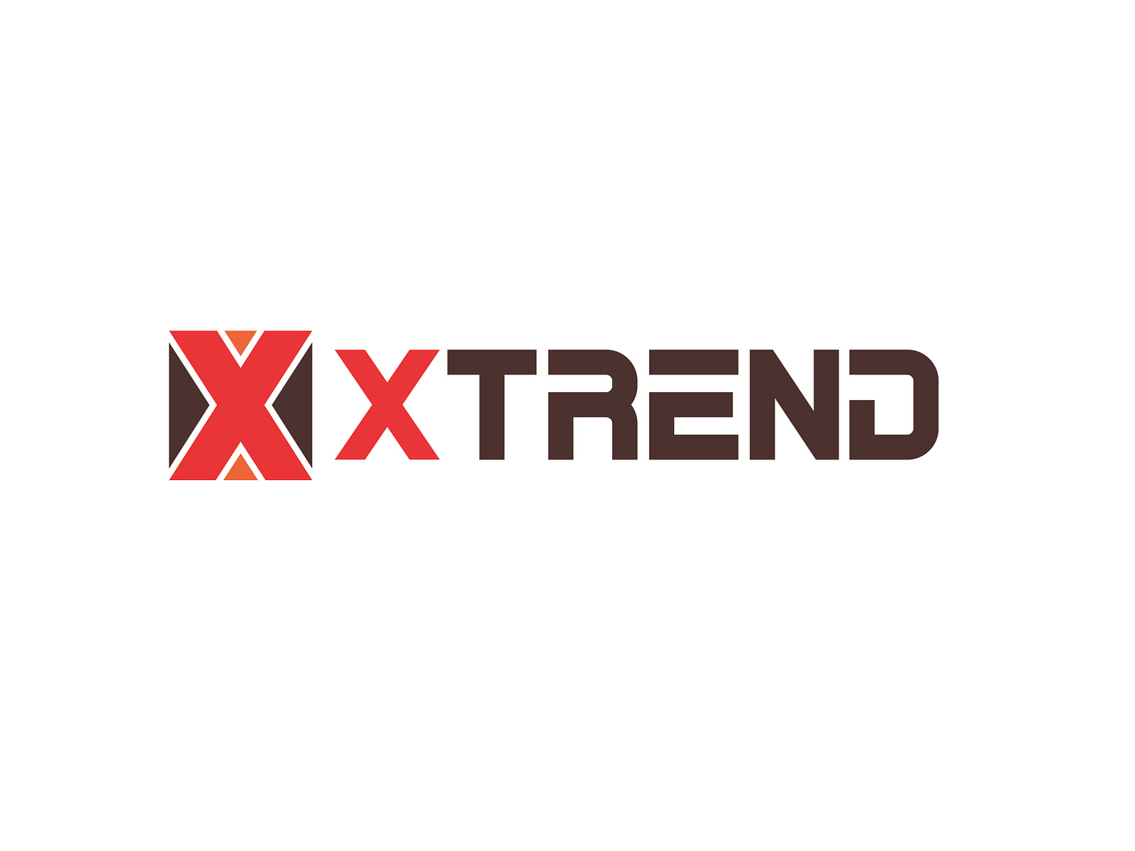 Xtrend is clothing brand company logo design by EveryBrandBD on Dribbble