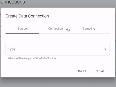 Material Modal Form Design by Perry Steward on Dribbble
