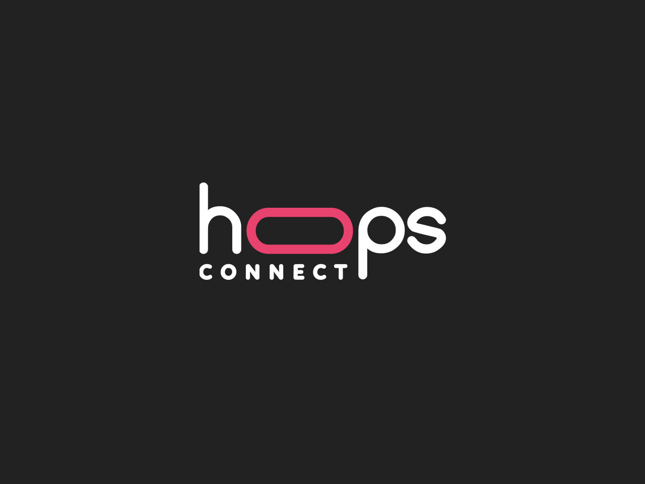 Hoops Connect Logo Design by Orfi Media on Dribbble