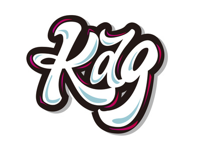kdg by zack820 on Dribbble