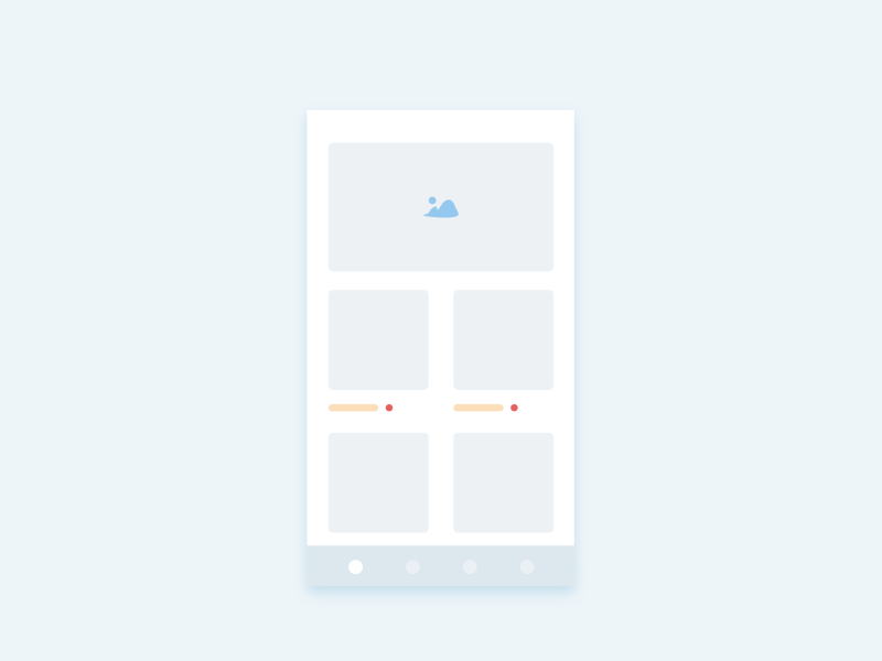 Refresh animation by Jerry Chen for Null on Dribbble