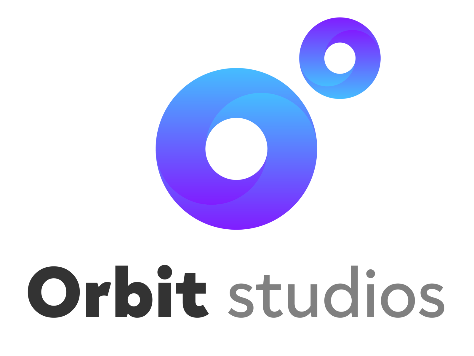 Orbit Studios logo by Scott Ruigrok on Dribbble