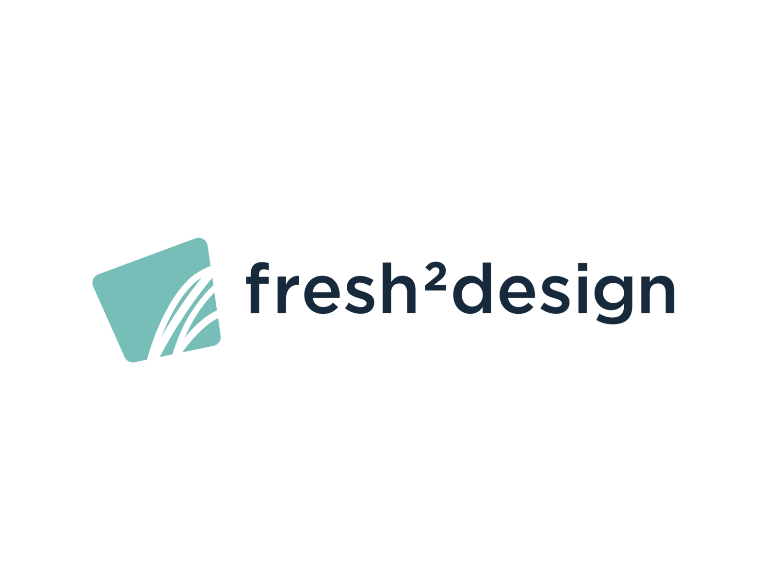Fresh2design Horizontal Layout Logo by Dario on Dribbble Fresh2design Horizontal Layout Logo by Dario on Dribbble